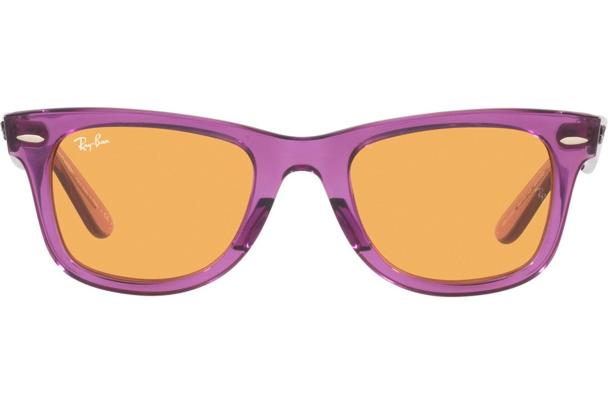 Ray-Ban Wayfarer Colorblock Collection RB2140 661313 | eyerim.cz