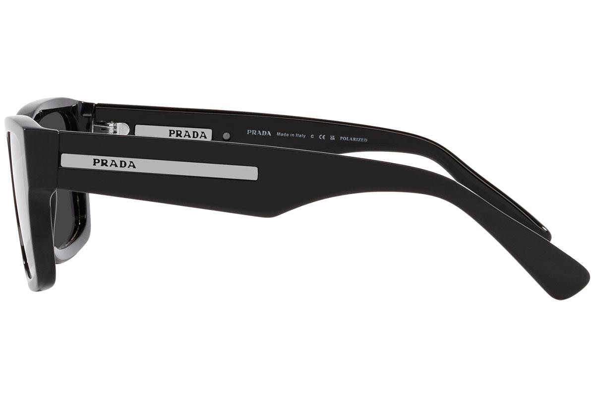 Prada PR25ZS 1AB08G Polarized | eyerim.cz